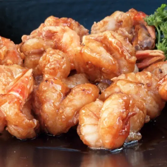 Cantonese Sweet and Sour Fried Prawns | Starport Foods